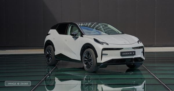 ZEEKR partners with Plugsurfing for its EV charging service as ‘ZEEKR ...