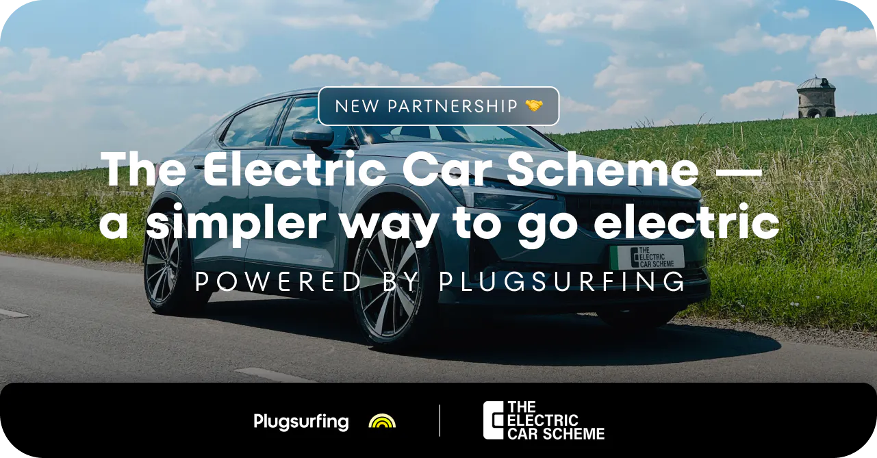 The Electric Car Scheme — a simpler way to go electric - Plugsurfing