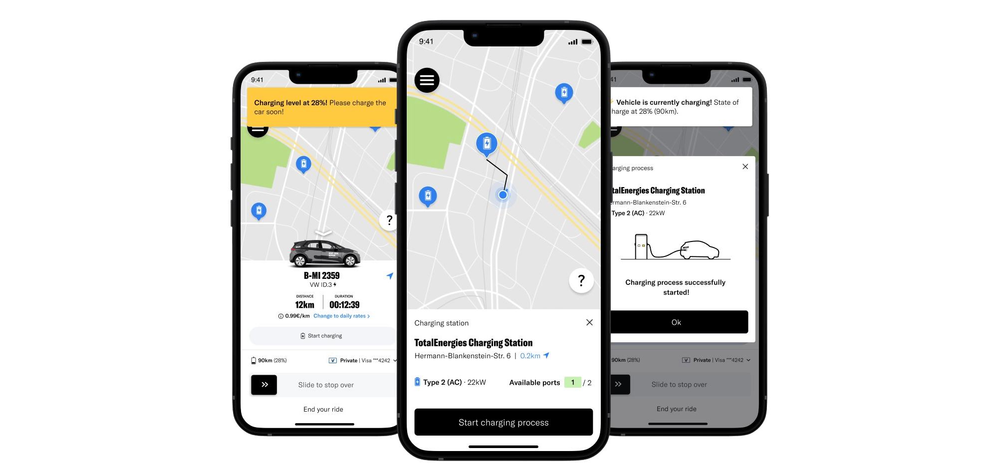 MILES partners with Plugsurfing - Plugsurfing